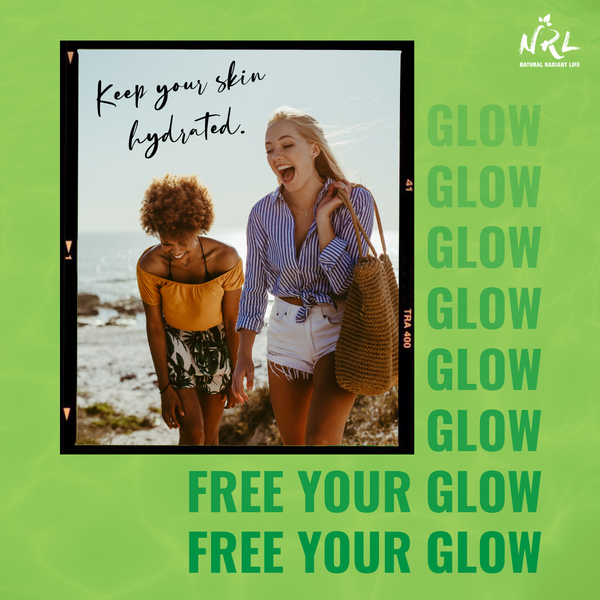 5 Tips For Your Skincare Routine With Natural Radiant Life