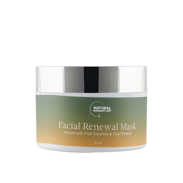 Detoxifying Clay Mask with Natural Exfoliates for Glowing, Smooth Skin ...
